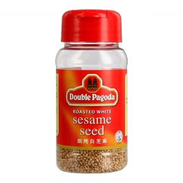 Double Pagoda Roasted White Sesame Seed 60g | Your FMCG marketing and ...